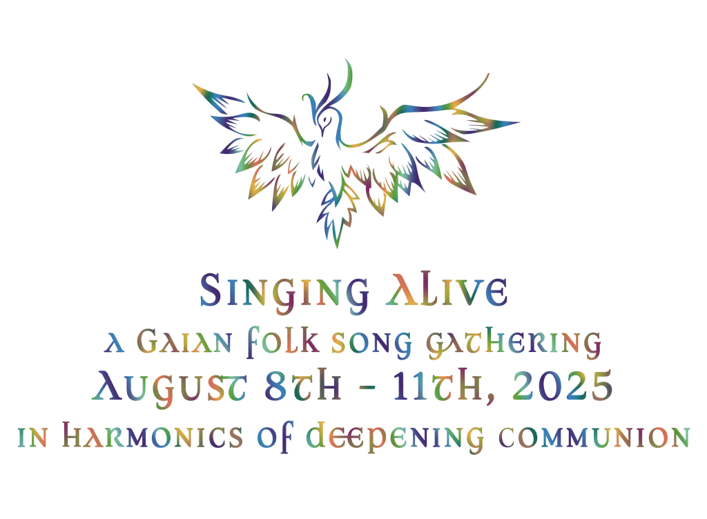 Singing Alive - Singing Alive